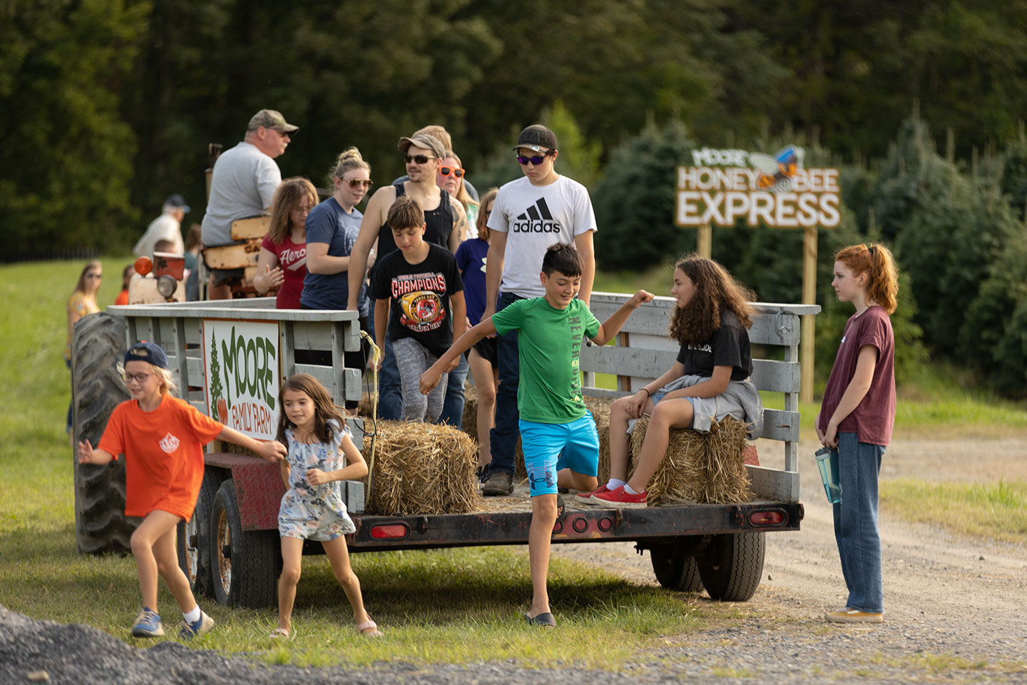 Moore Family Farm | Fall Festival | Corn Maze | Pumpkins