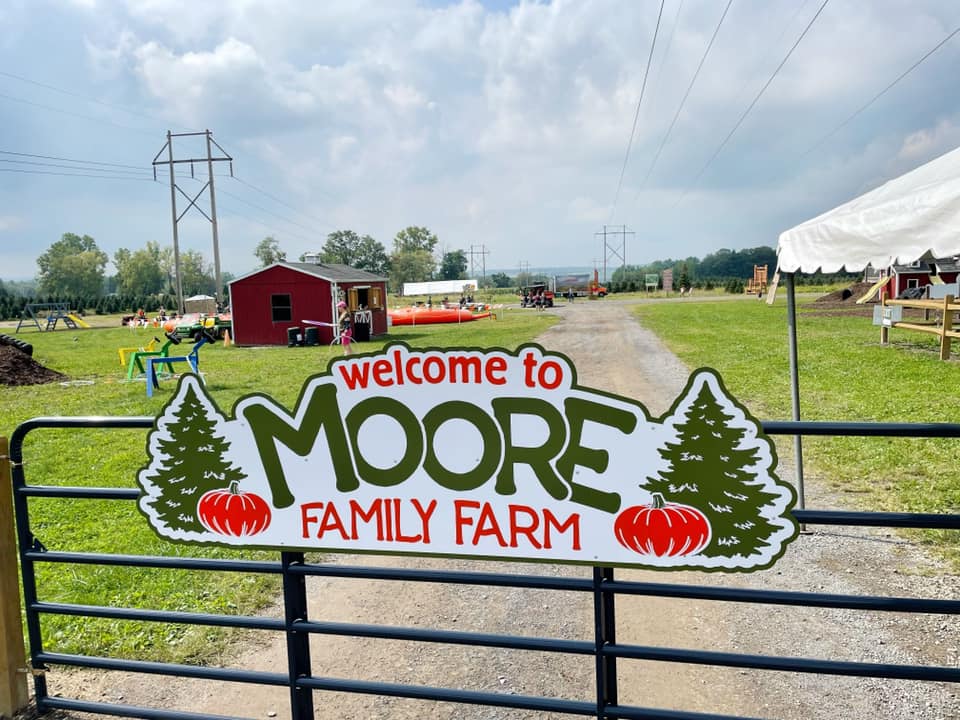 Moore Family Farm | Fall Festival | Corn Maze | Pumpkins